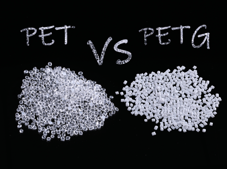 PCR PET：环保塑料的制备与应用 – 迪凌威科技